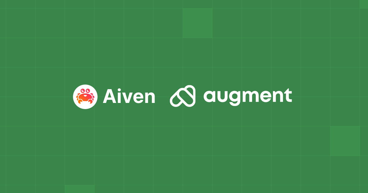 Aiven | Augment