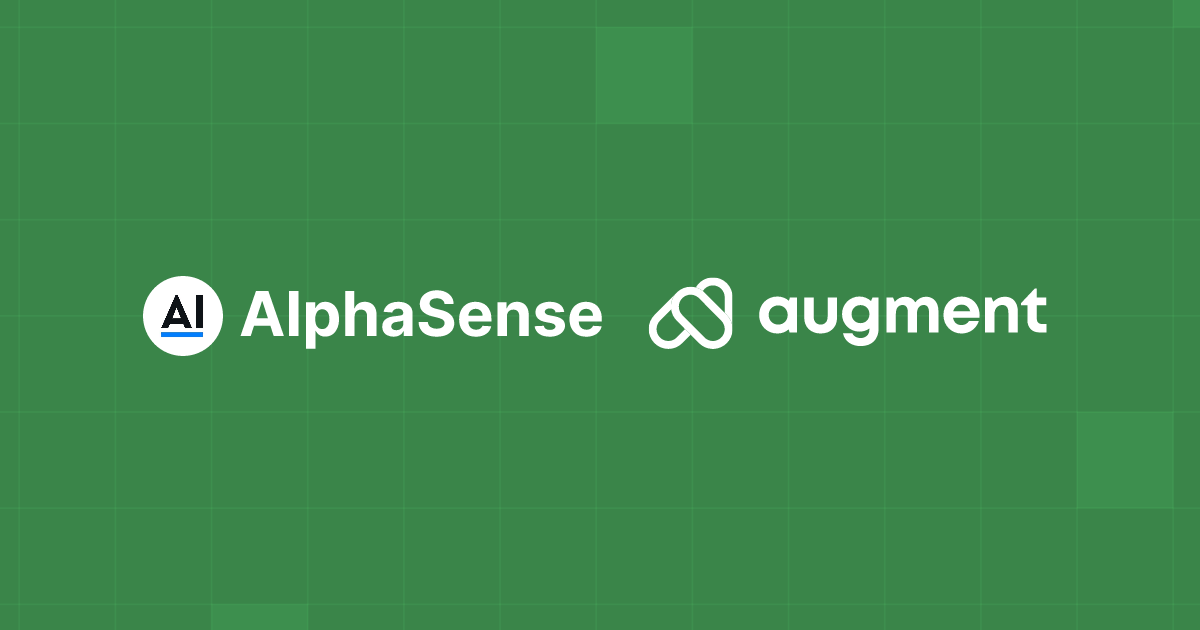 AlphaSense | Augment