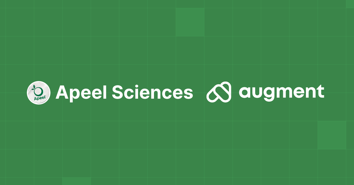 Apeel Sciences | Augment