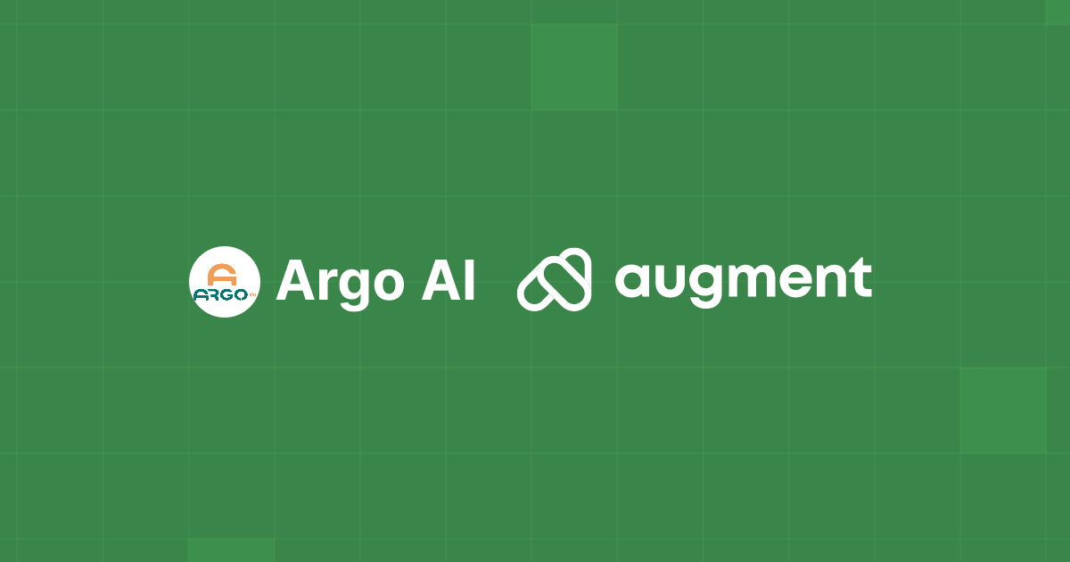 Argo AI | Augment