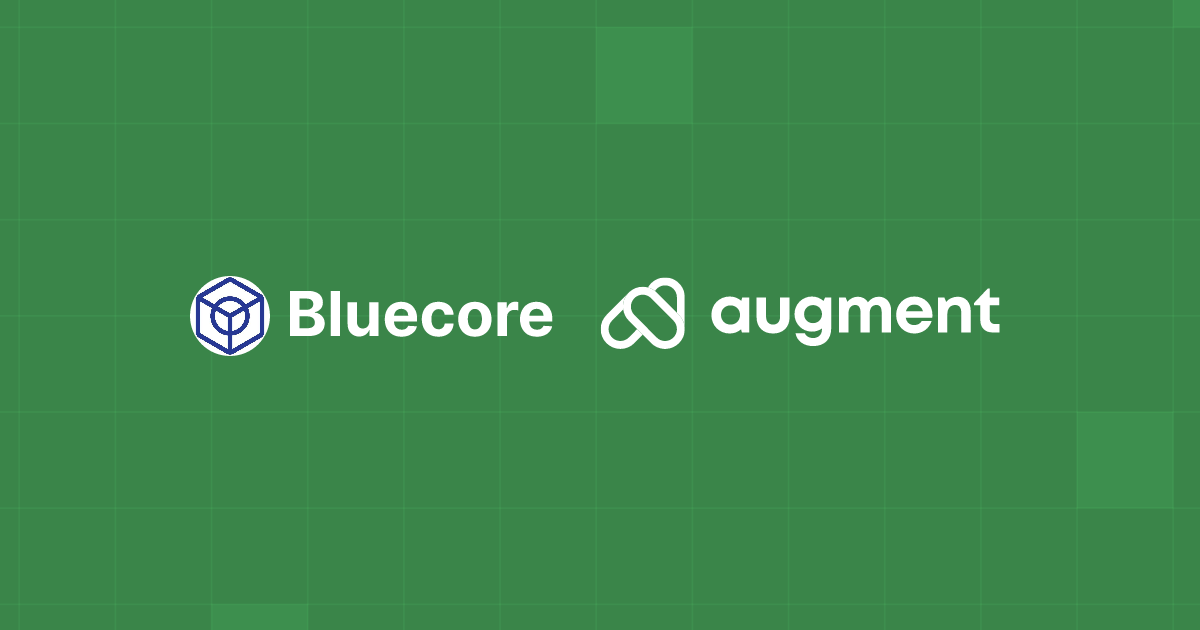 Bluecore | Augment