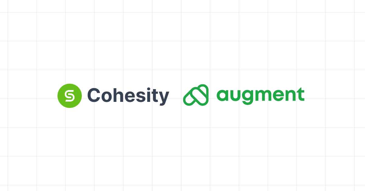 Cohesity | Augment