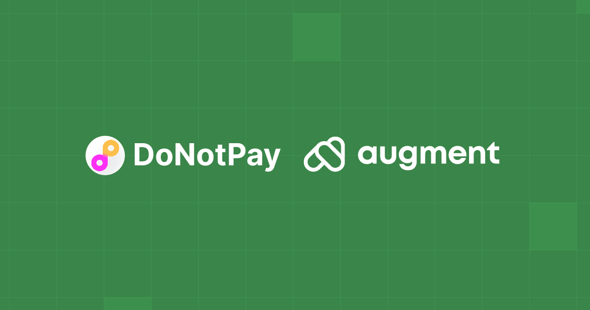 DoNotPay | Augment