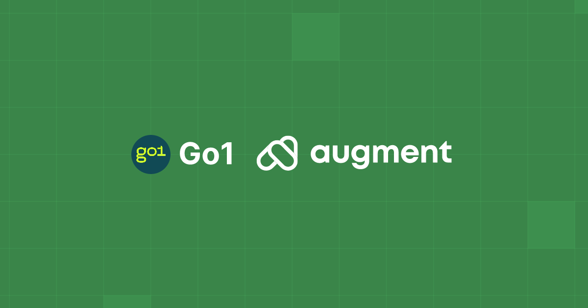 Go1 | Augment