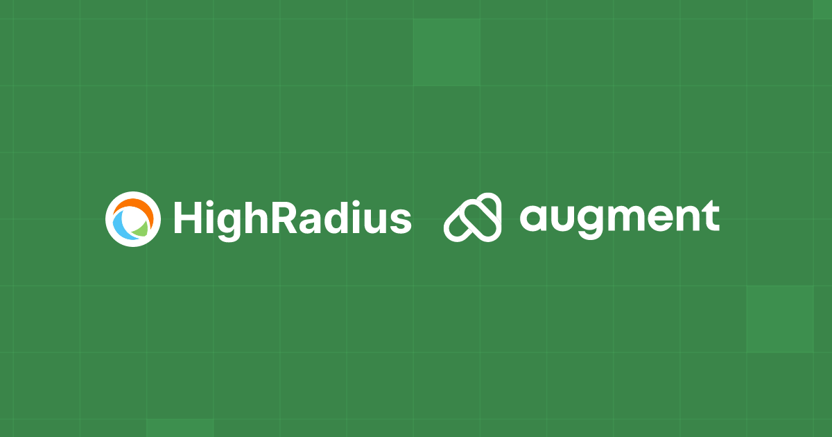 HighRadius | Augment