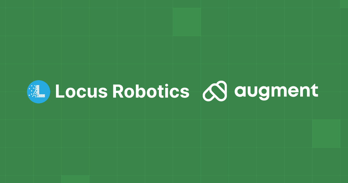 Locus Robotics | Augment