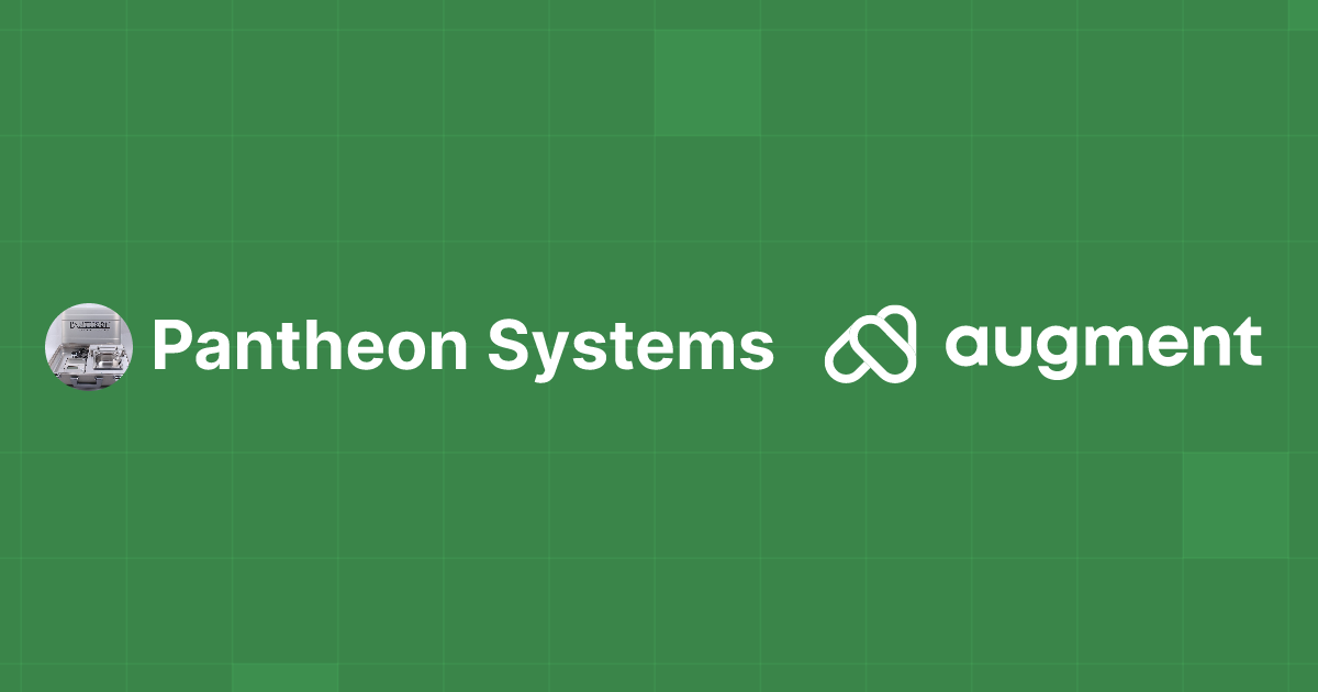 Pantheon Systems | Augment