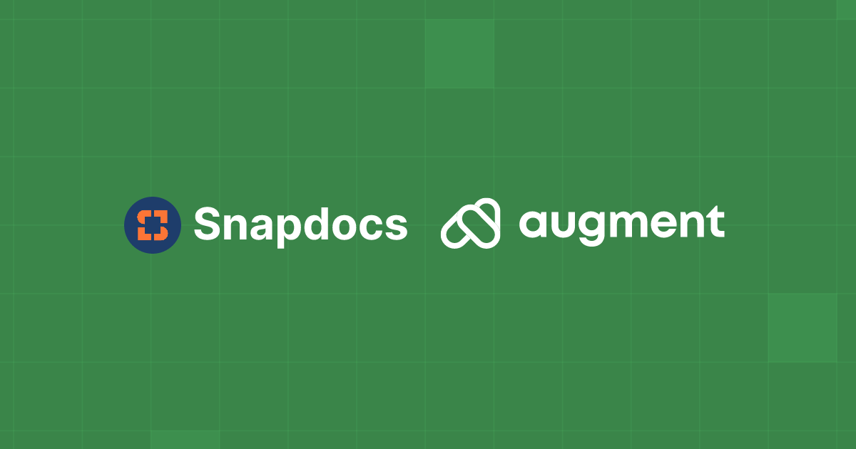 Snapdocs | Augment