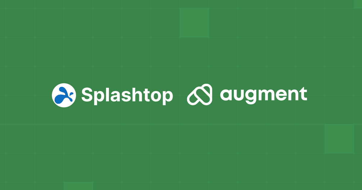 Splashtop | Augment